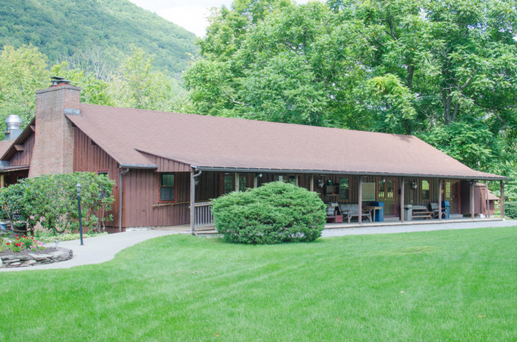 ‘WELCOMED HERE’: $101K grant boosts Camp Susque dining hall renovations ...